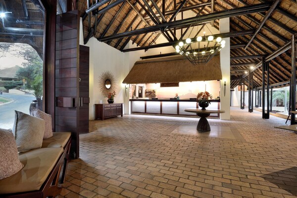 Kwa Maritane Bush Lodge - Sun City
