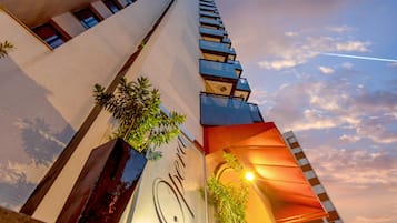 Pormenores do exterior