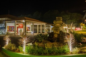 Pormenores do exterior