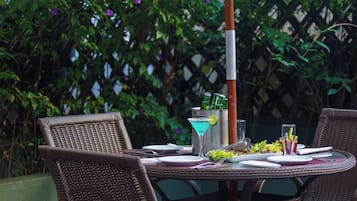 Terraço/pátio interior