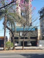 Entrada da propriedade
