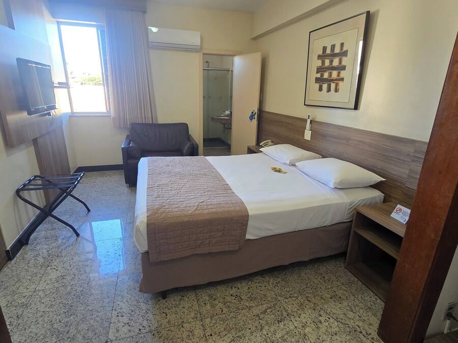 Quarto Duplo Standard