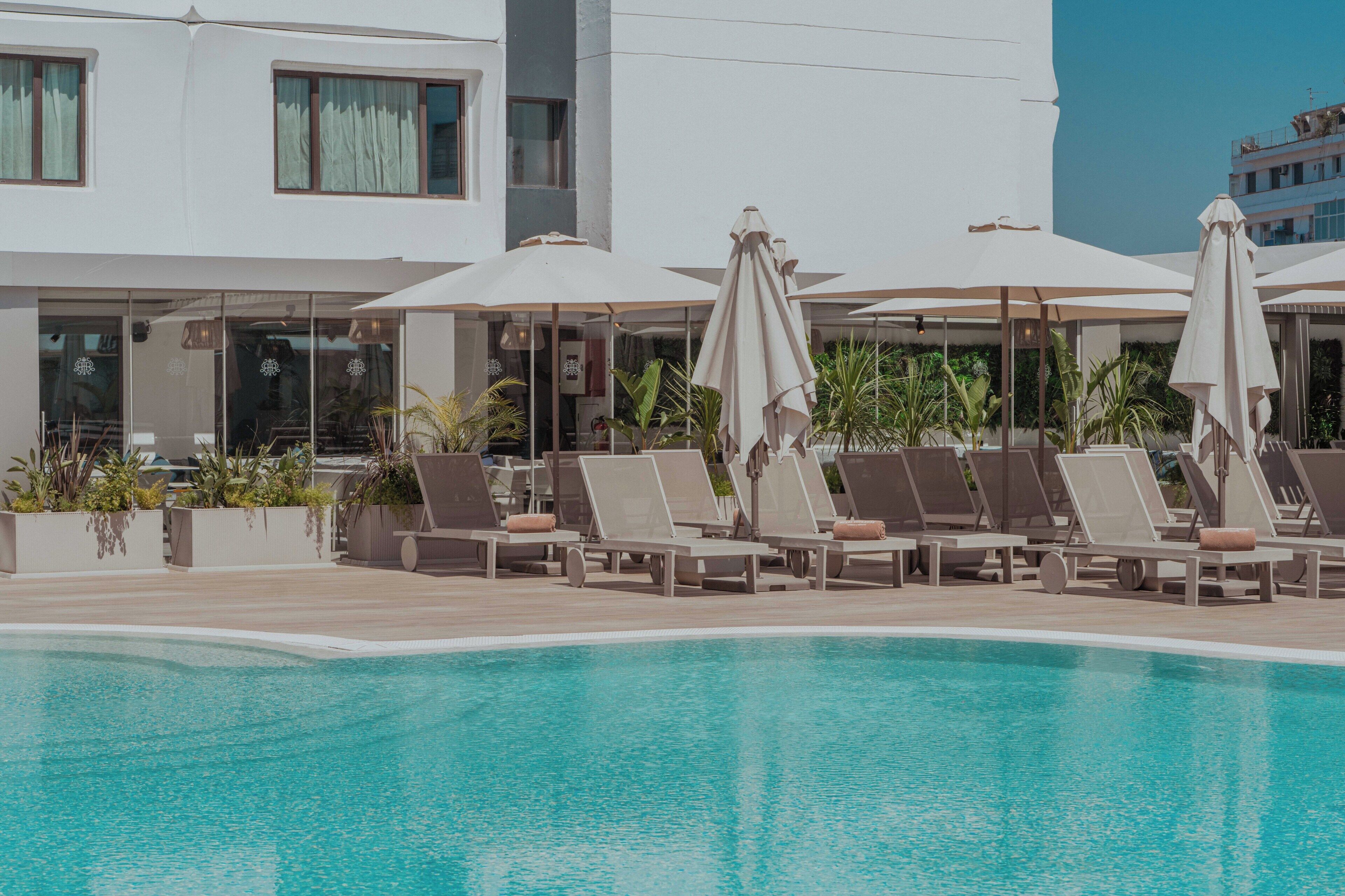 Piscina exterior 