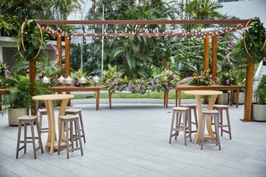 Terraço/pátio interior
