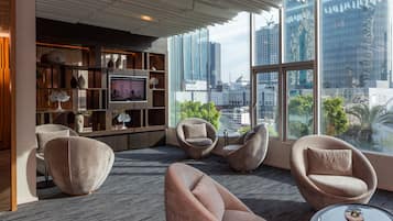 Lounge executivo