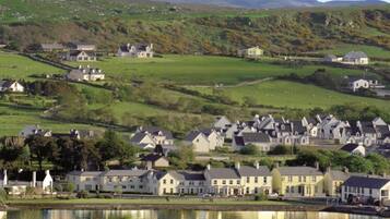 Fachada do alojamento