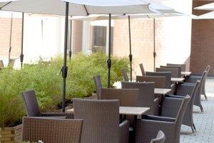 Terraço/pátio interior