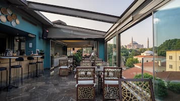 Terraço/pátio