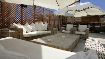 Terraço/pátio interior