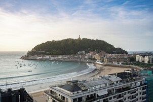 Vista do alojamento