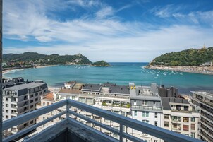 Vista do alojamento