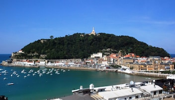 Vista da propriedade
