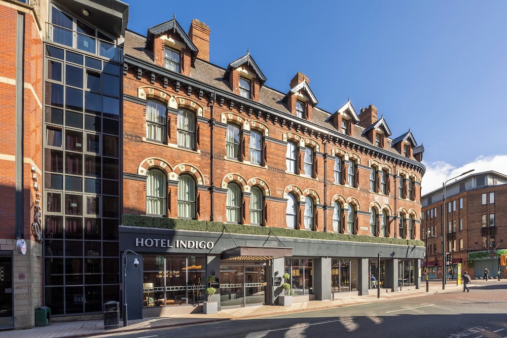 Hotel Indigo Leeds By Ihg - Leeds