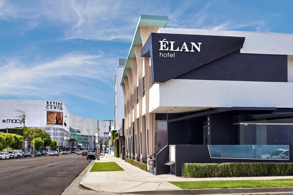 Elan Hotel - Beverly Hills, CA