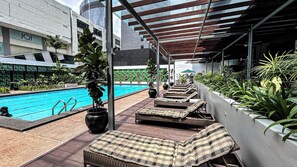 Piscina externa
