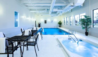 Piscina interior 