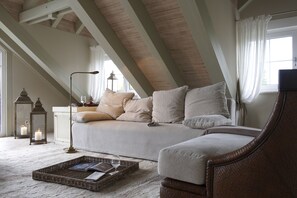 Suite (120 qm) | Comodidade do alojamento