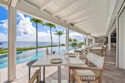 Le Toiny Hôtel & Beach Club