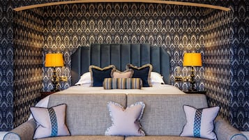 Quarto (Master) | 1 quarto, roupa de alta qualidade, cofre no quarto