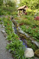 Terrenos do alojamento