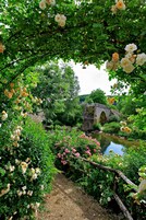 Terrenos do alojamento