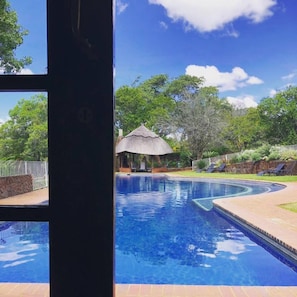 Piscina exterior