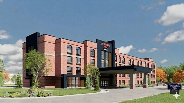 Hampton Inn By Hilton Addison Dallas - Dallas, TX