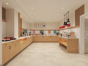 Pequeno-almoço takeaway diário incluído 