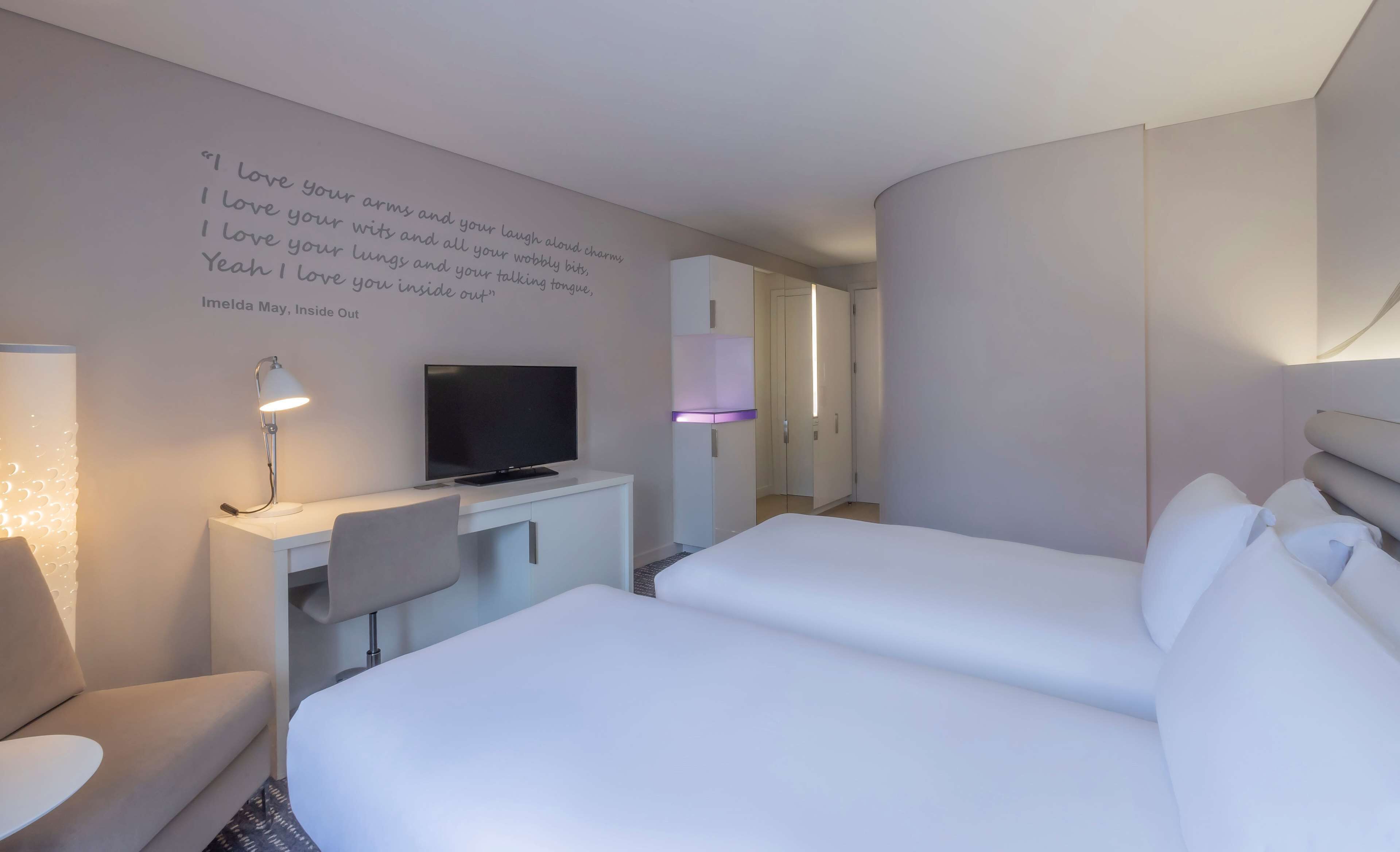 The Morrison Dublin, Curio Collection by Hilton in Dublin: Find Hotel ...