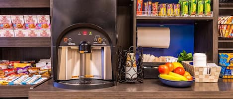 Snack-bar