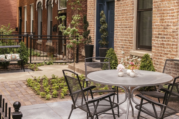 Terraço/pátio interior