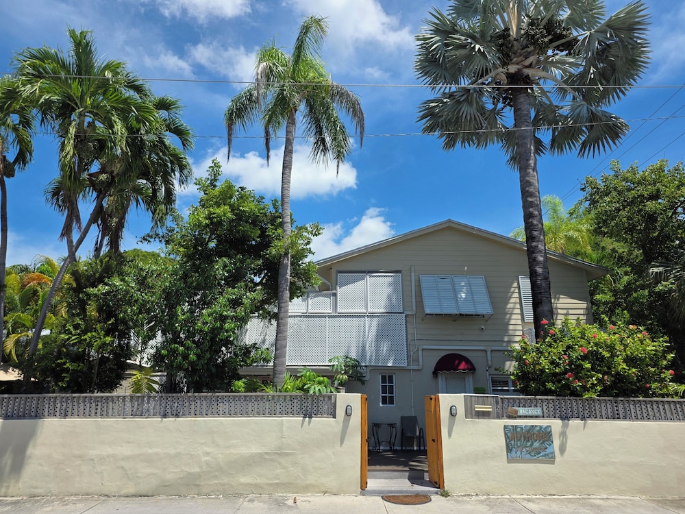 Authors Of Key West Guest House - Key West, FL