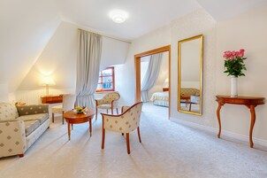 Suite de Luxo, 1 quarto, Vista para a cidade | Vista do quarto