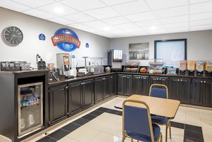 Pequeno-almoço continental diário incluído