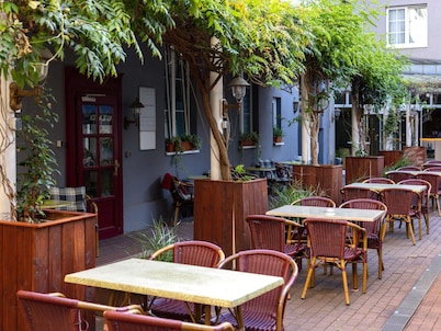 Mercure Hotel Plaza Magdeburg