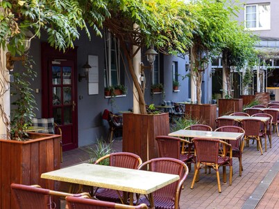 Mercure Hotel Plaza Magdeburg