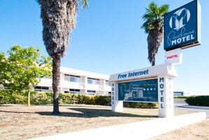 Fachada do alojamento