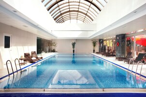Piscina interna