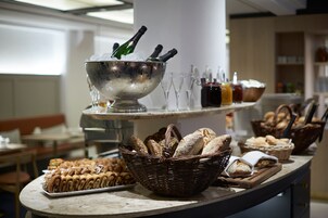 Alimentação e bebidas