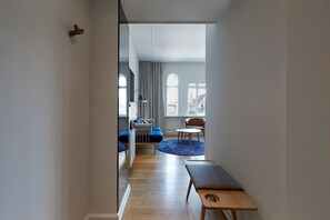 Junior Suite View | Pormenores do interior