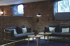 Lounge no hall