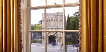 Vista da propriedade