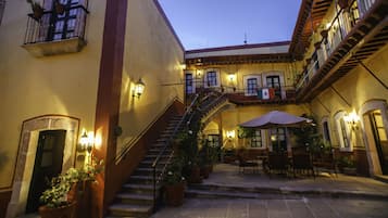 Terraço/pátio