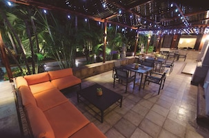 Terraço/pátio interior