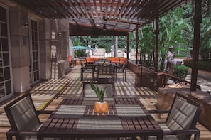 Terraço/pátio interior