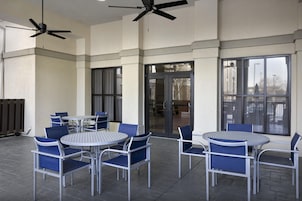 Terraço/pátio