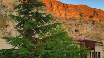 Terrenos do alojamento