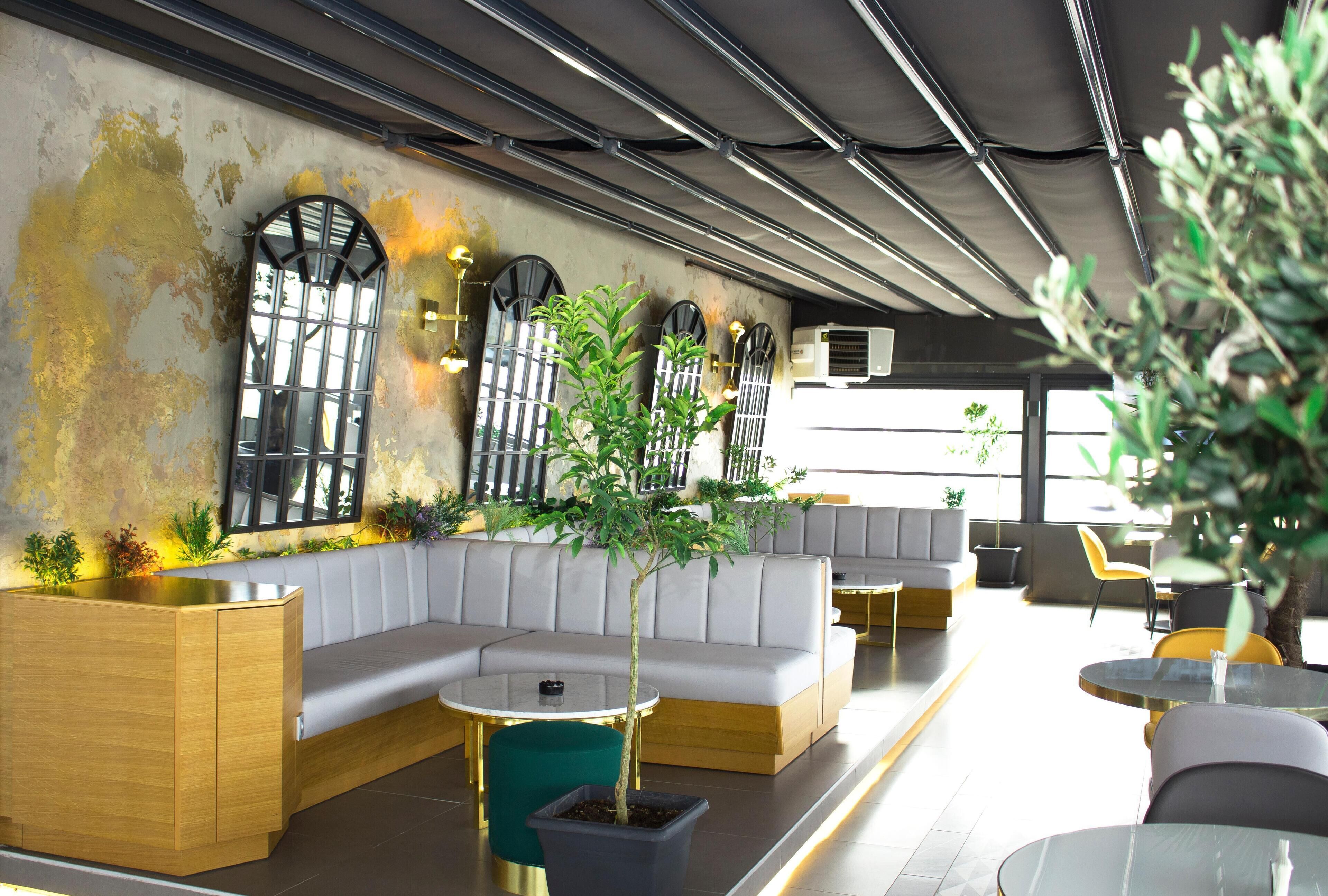 Terraço/pátio interior
