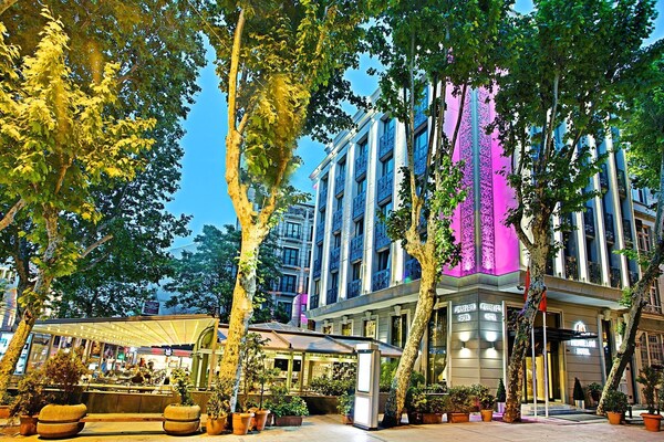 Ahc Ayasofya Hotel - Istanbul