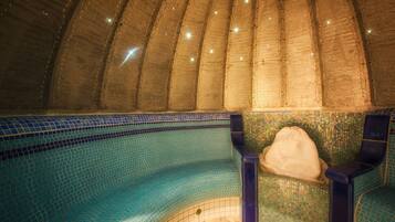 Hammam, tratamentos corporais, aromaterapia